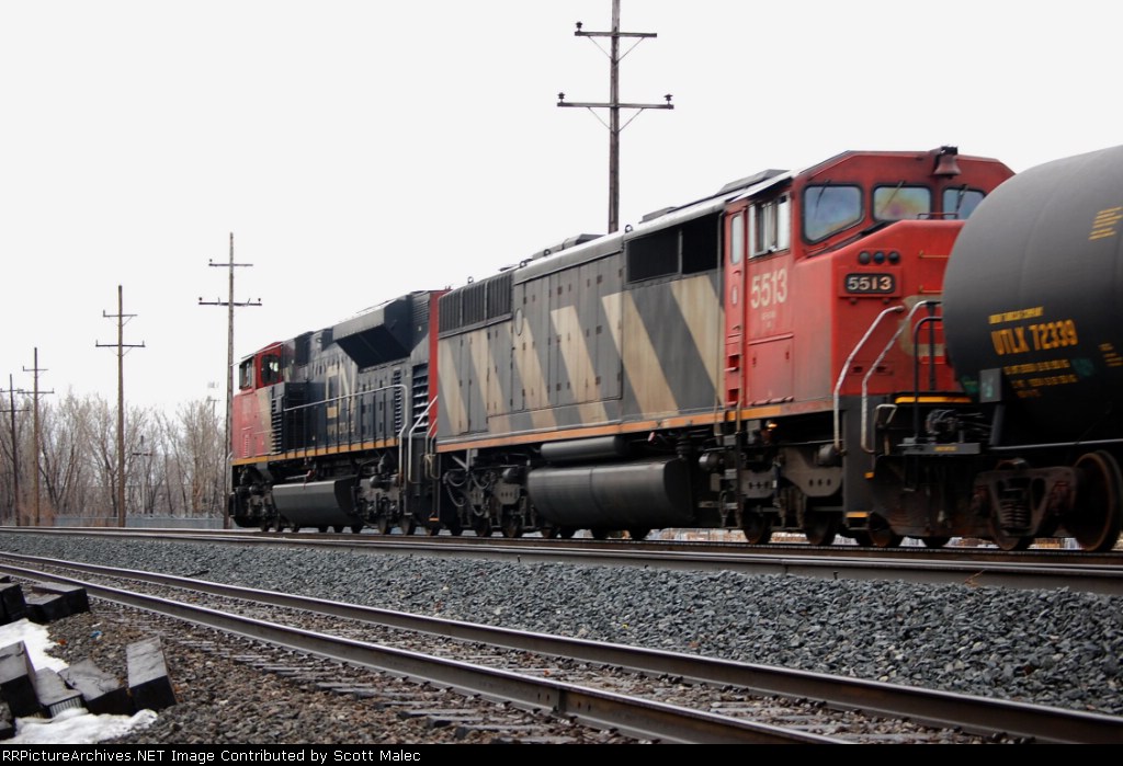 CN 8006 & 5513